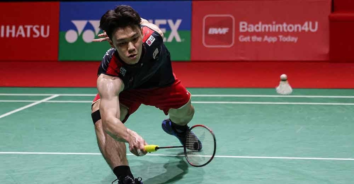 Lee Zii Jia Kini Duduki Ranking Kesembilan Dunia