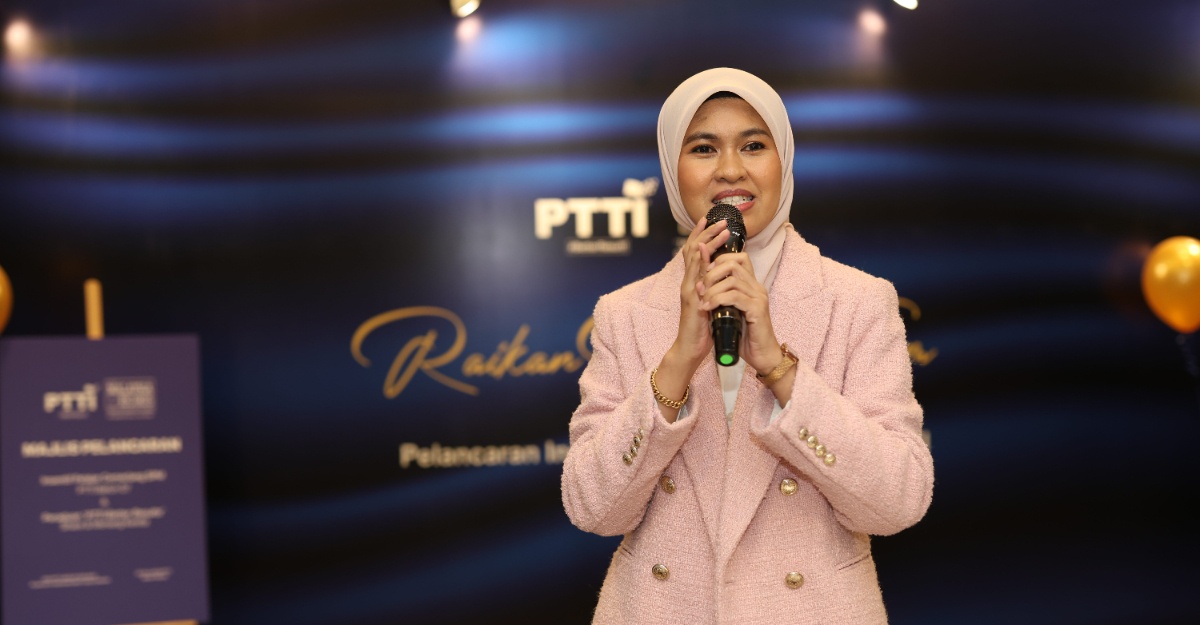 PTTI Lancar Insentif Dan Peraduan PTTI Better Results