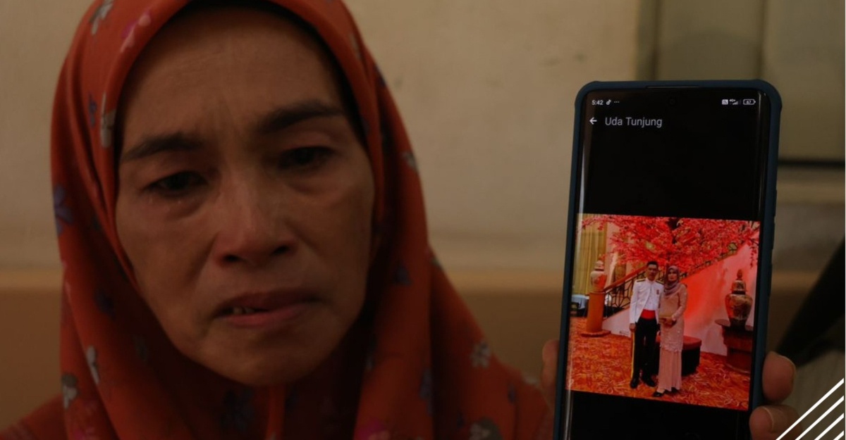 Suami Isteri Maut Menanti Sembilan Tahun Kelahiran Anak Kembar