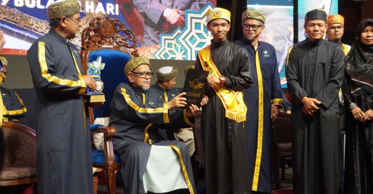AKMAL Sasar Lahir Hafiz Dan Hafizah Menjelang 2025 Secara 'Fast-Track'