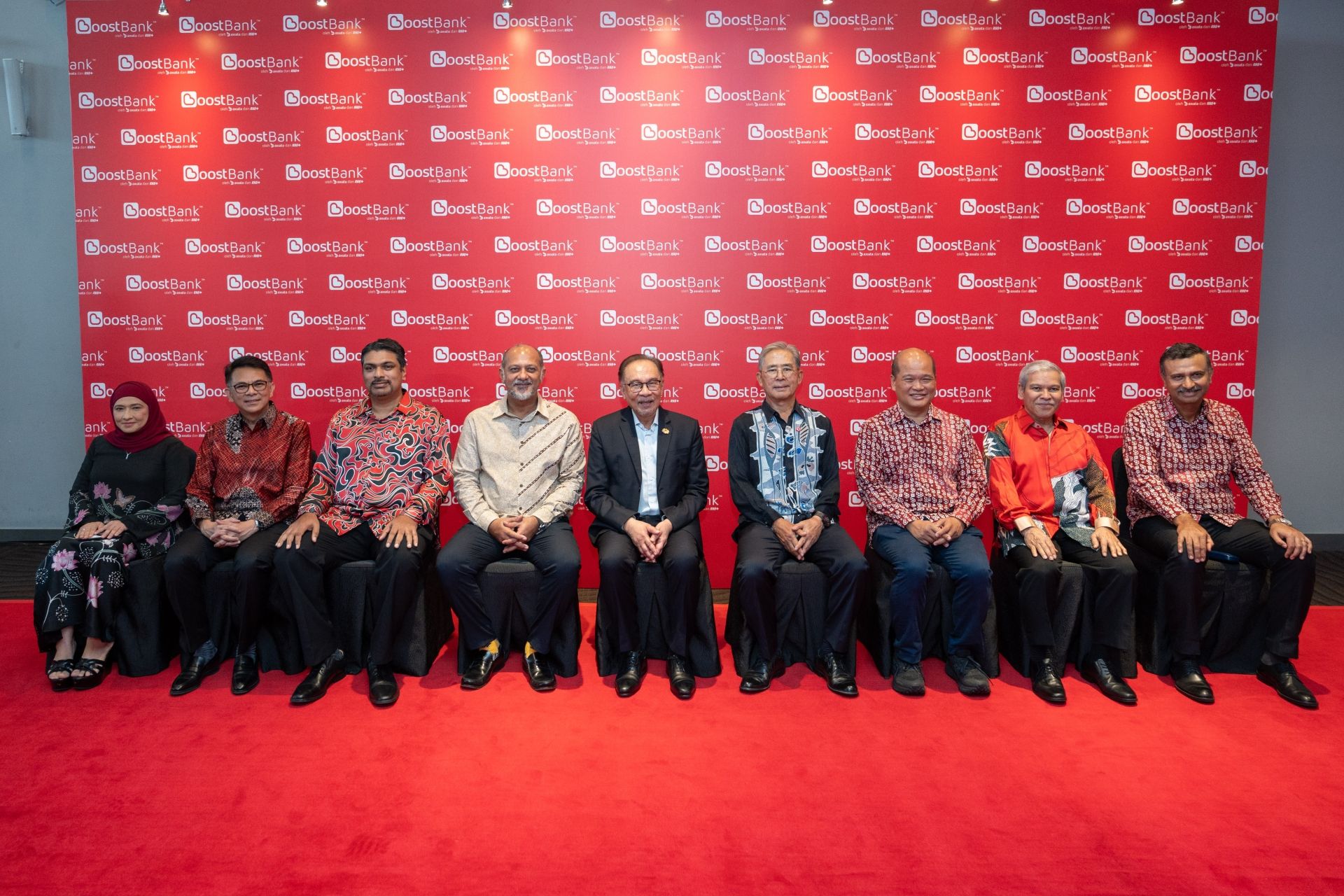 Boost Bank Lancarkan Aplikasi Bank Digital 'Embedded' Dengan Rasmi ...