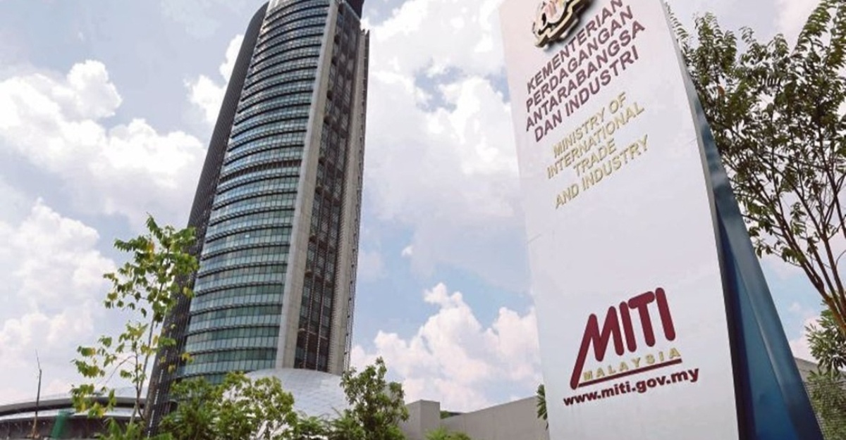 Penjelasan Mengenai Sekatan AS Terhadap Syarikat Perdagangan Berdaftar ...