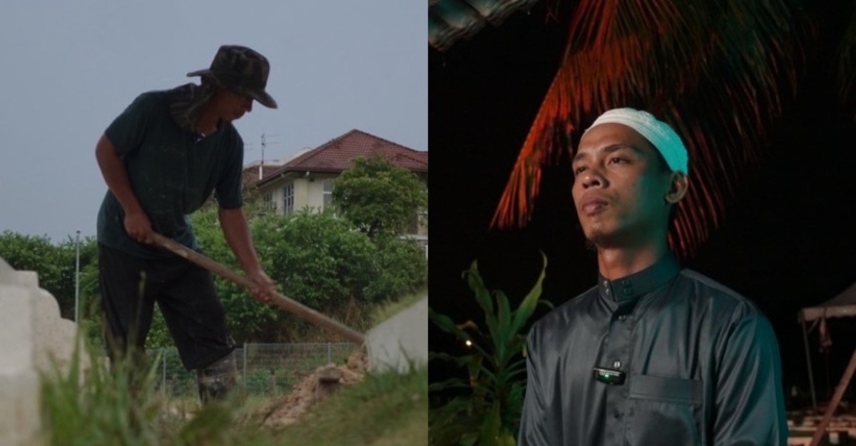 Proses Pengebumian Lancar, Penggali Kubur Kongsi Kisah Jenazah Terasa ...
