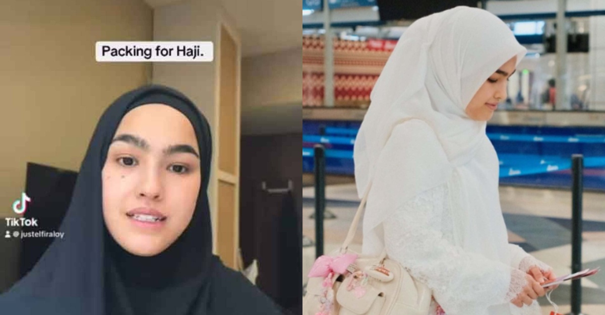 Terima Jemputan Kementerian Media Arab Saudi, Elfira Loy Tunai Ibadah Haji