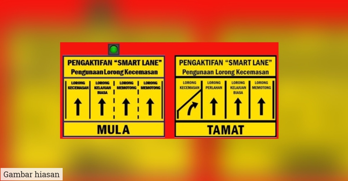 Ini 20 Lokasi Pengaktifan “Smartlane” Di PLUS Sempena Aidiladha 2024