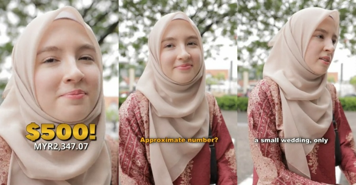 “Janji Cukup Tampung Perbelanjaan”, Gadis Rusia Tak Kisah Kahwini Bakal ...