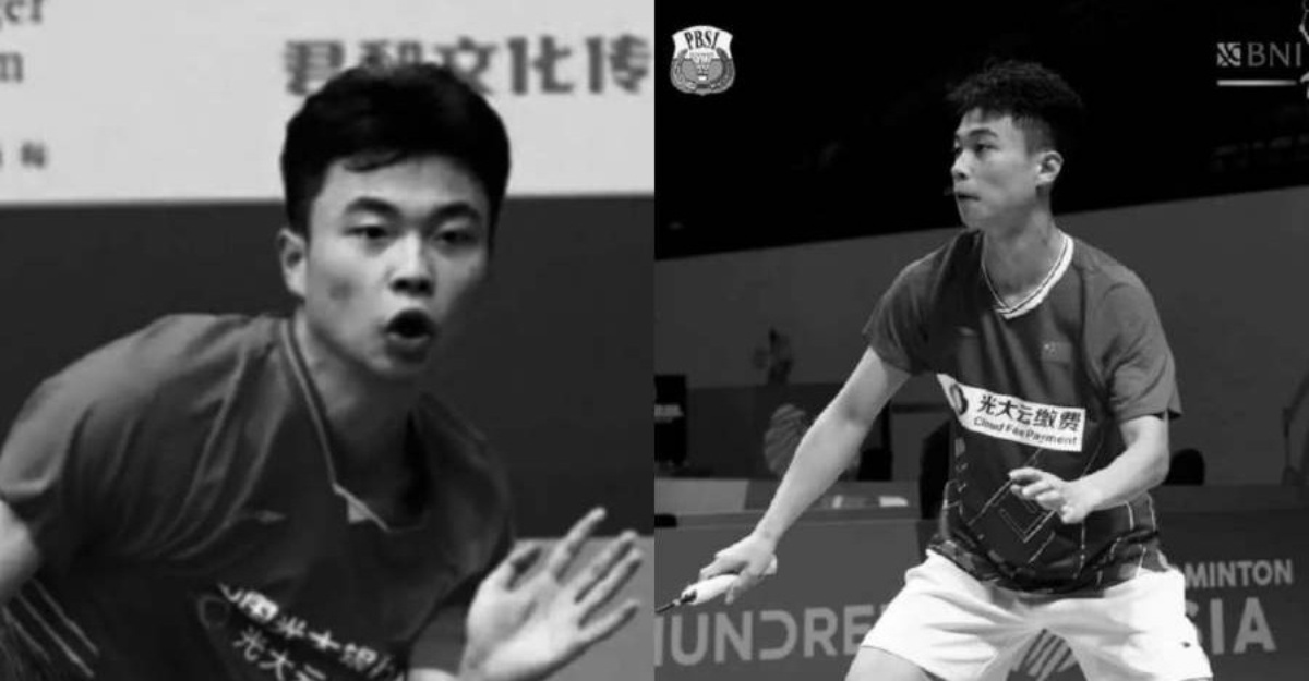 Ini Biodata Zhang Zhi Jie, Calon Bintang Badminton China