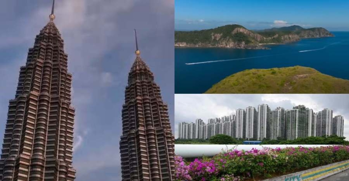 Siri Netflix The Mole S2 Difilemkan Di Malaysia, Tampilkan Panorama ...