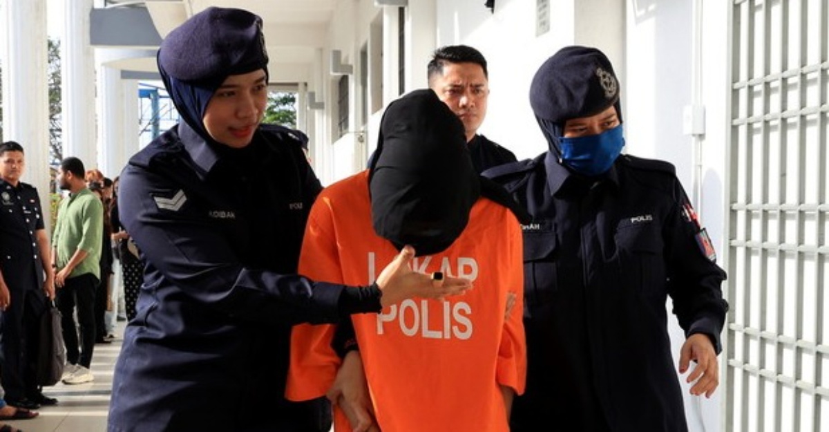 Remaja Ceroboh, Menyamar Petugas Hospital Direman Dua Hari