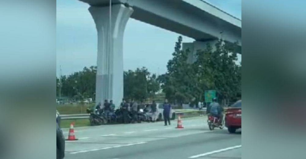 Suspek Kes Samun Ditembak Mati Di Kajang