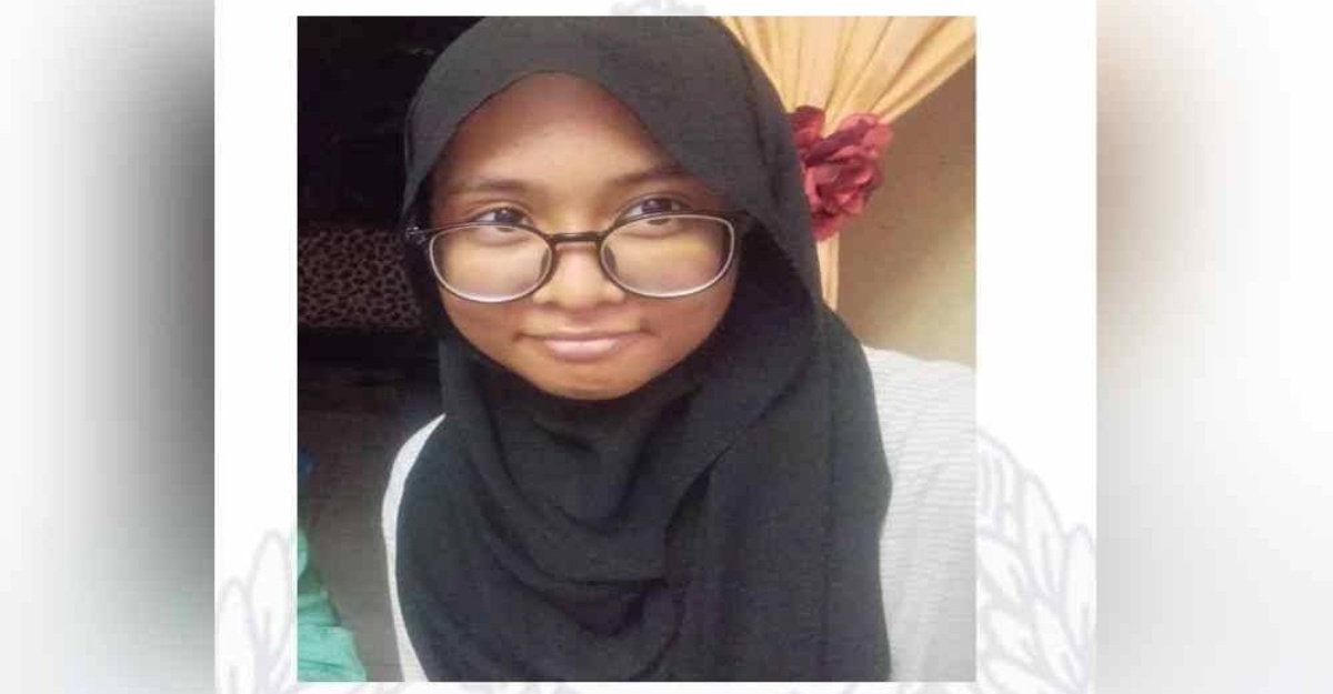 Dilapor Hilang Sejak Isnin, Polis Kesan Raisya Rasyiqah