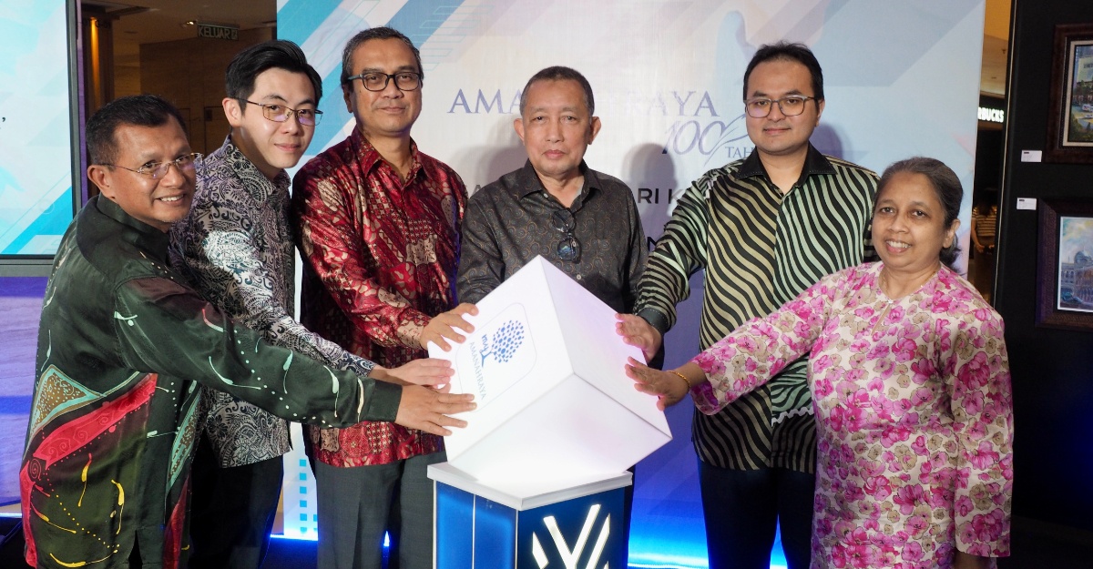 Amanah Raya Lancar Aplikasi My AmanahRaya Mudahkan Orang Ramai Tulis Wasiat