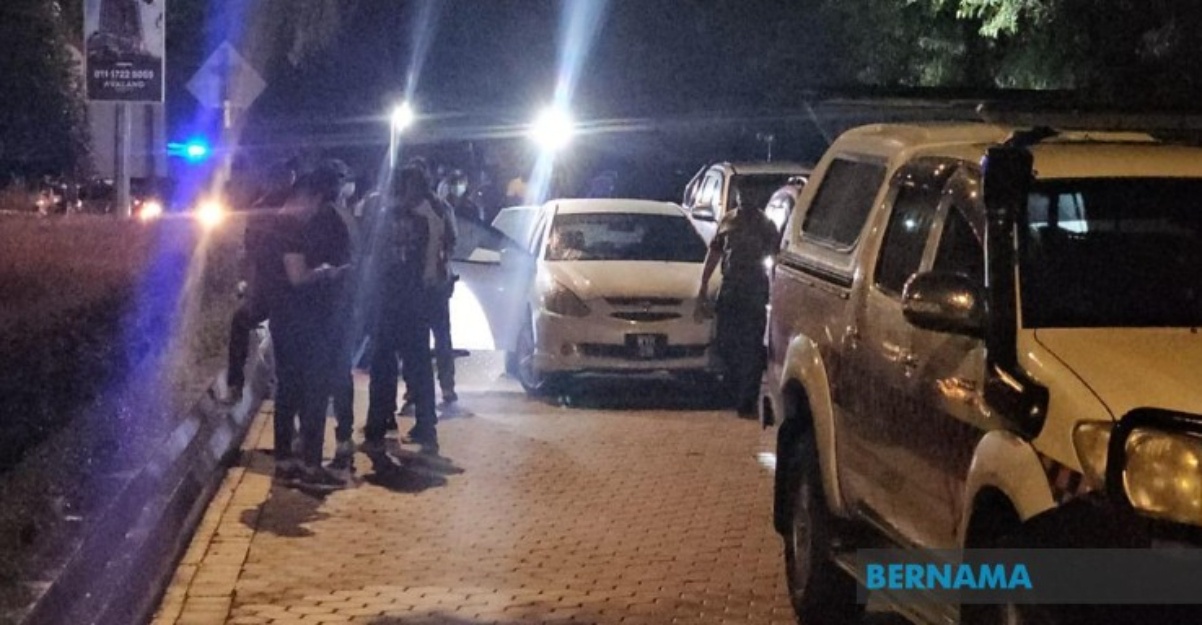 Penjenayah Ditembak Mati Di Subang Terbabit Kes Samun Bersenjata Api