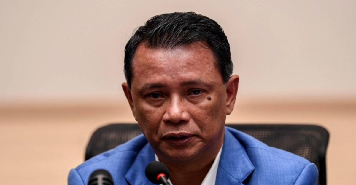 Mohamad Norza Tunai Janji Letak Jawatan Sebagai Presiden