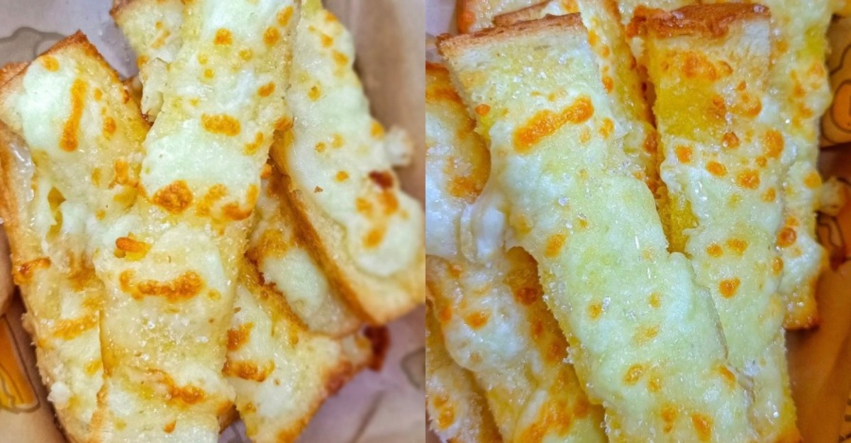 Resipi Roti Mayonis Keju Tarik, Ringkas Dan Menyelerakan