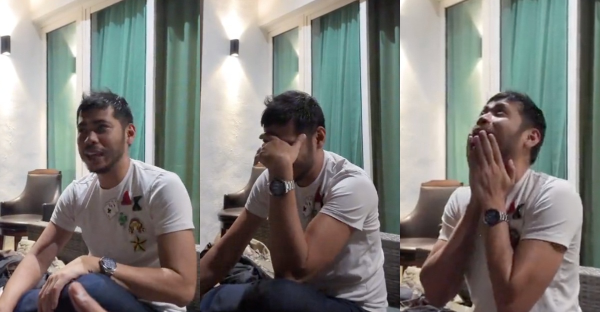 Mamat Sepah Terima Tawaran Shuib, Kini Hos Dol's Podcast