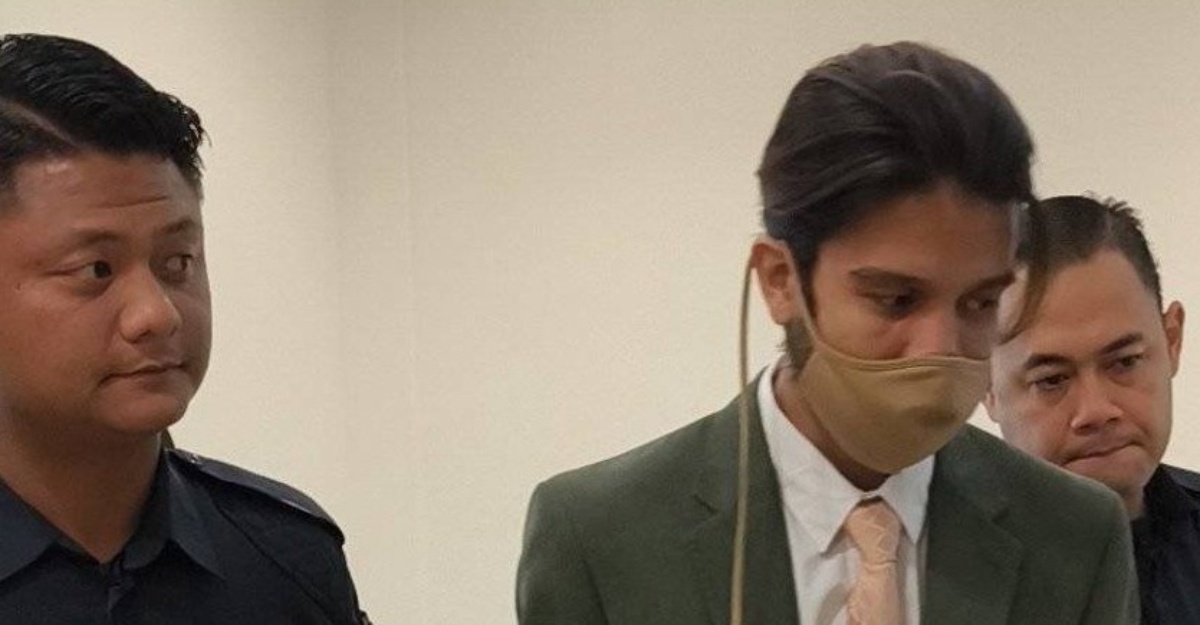 Kes Rogol: Syed Shah Iqmal Dipenjara 10 Tahun, Tiga Sebatan