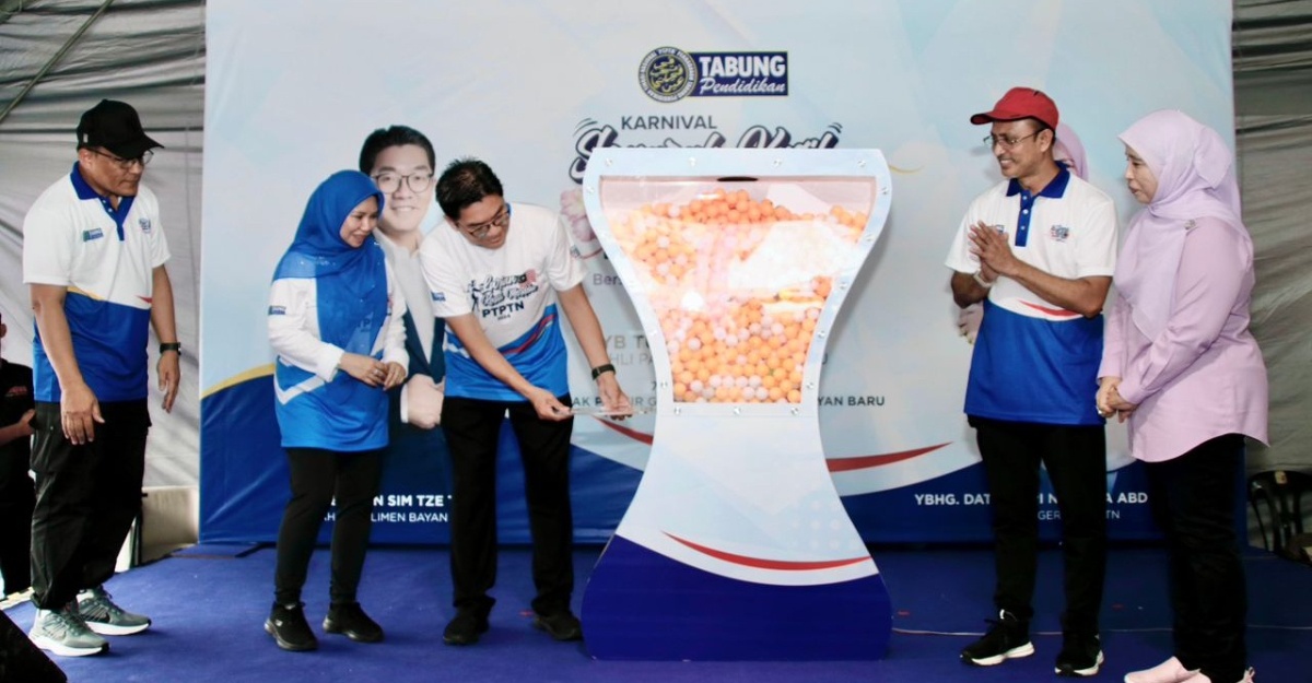 Hari Kemerdekaan Meriah Lagi Dengan Karnival Semarak Kasih Merdeka ...