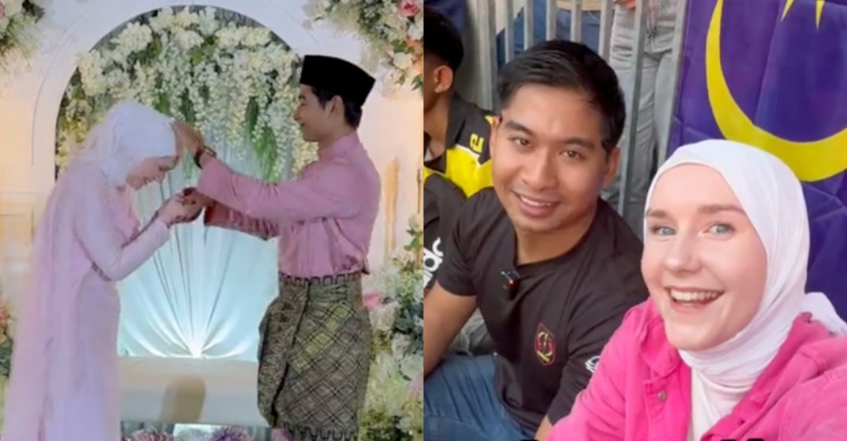 YouTuber Scotland Kongsi Kisah Bertemu Jodoh Jejaka Malaysia