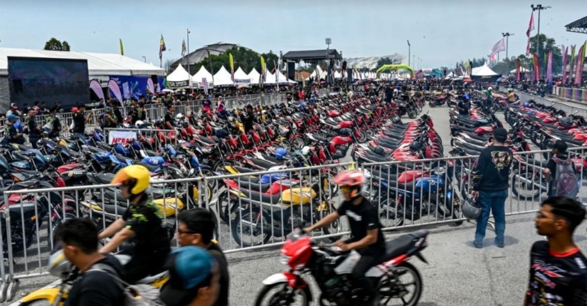 Polis Tidak Cadang Haram Perhimpunan RXZ - Pengarah JSPT