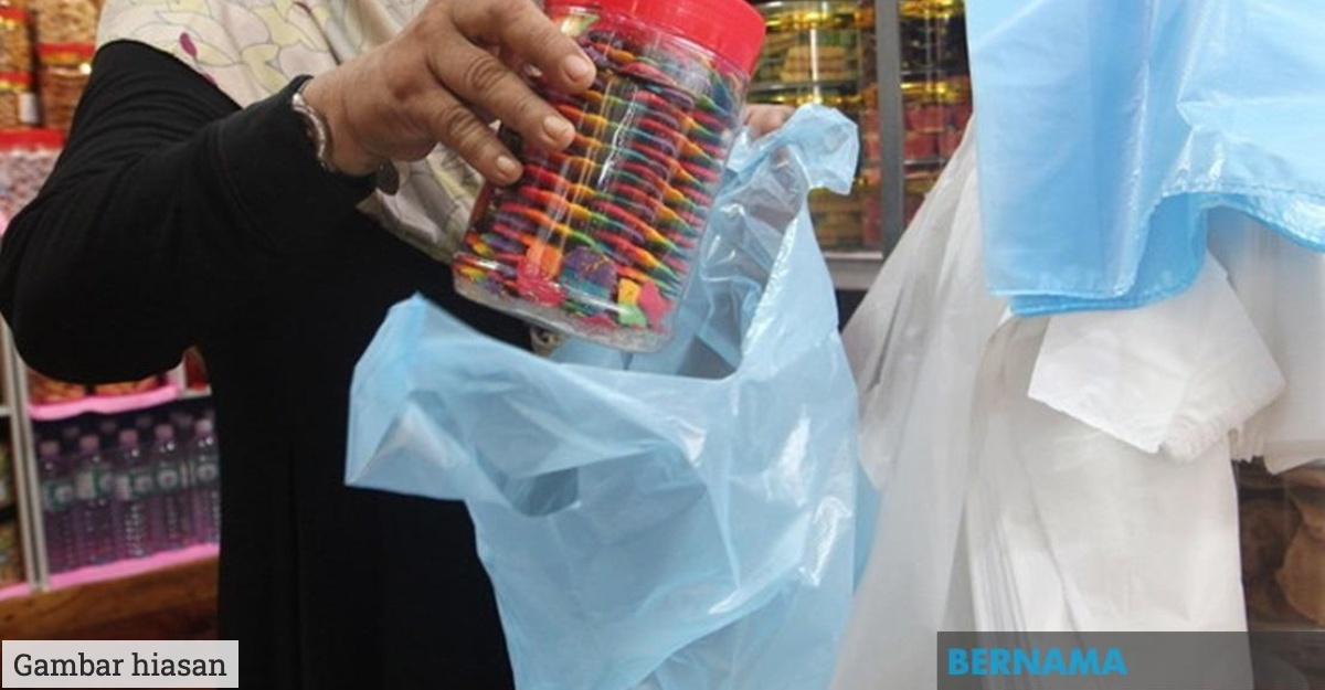Tiada Lagi Beg Plastik Di 20 Pasar Raya, Kedai Serbaneka, Rangkaian ...