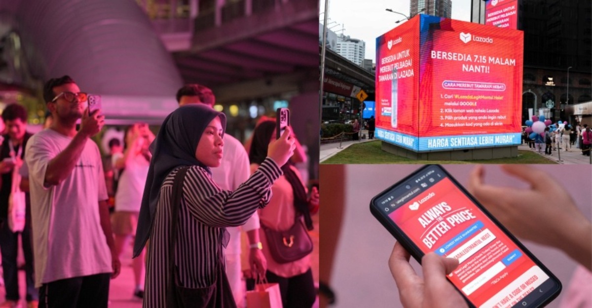 15 Lokasi ‘Panas’ Di KL Terdedah, Ramai Nak Cari Kod ‘Tersembunyi’ Tawar Lebih RM2K