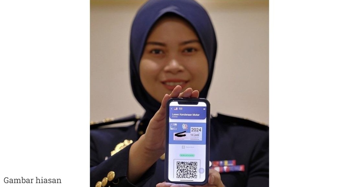 Tidak Perlu Guna MyDigital ID Untuk MyJPJ Bermula 10 Okt - Loke
