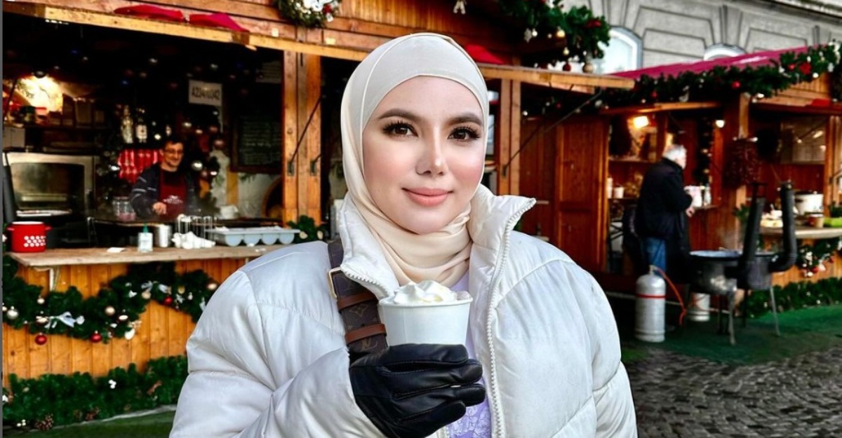 “Jodoh Sampai Disini”, Cik Epal Sahkan Sudah Bercerai Dengan Jofliam