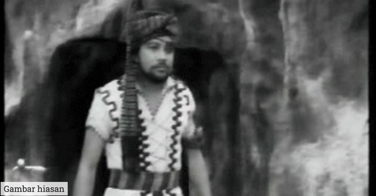 Ini Maksud Sebalik Mantera Buka & Tutup Pintu Gua Dalam Filem Ali Baba ...