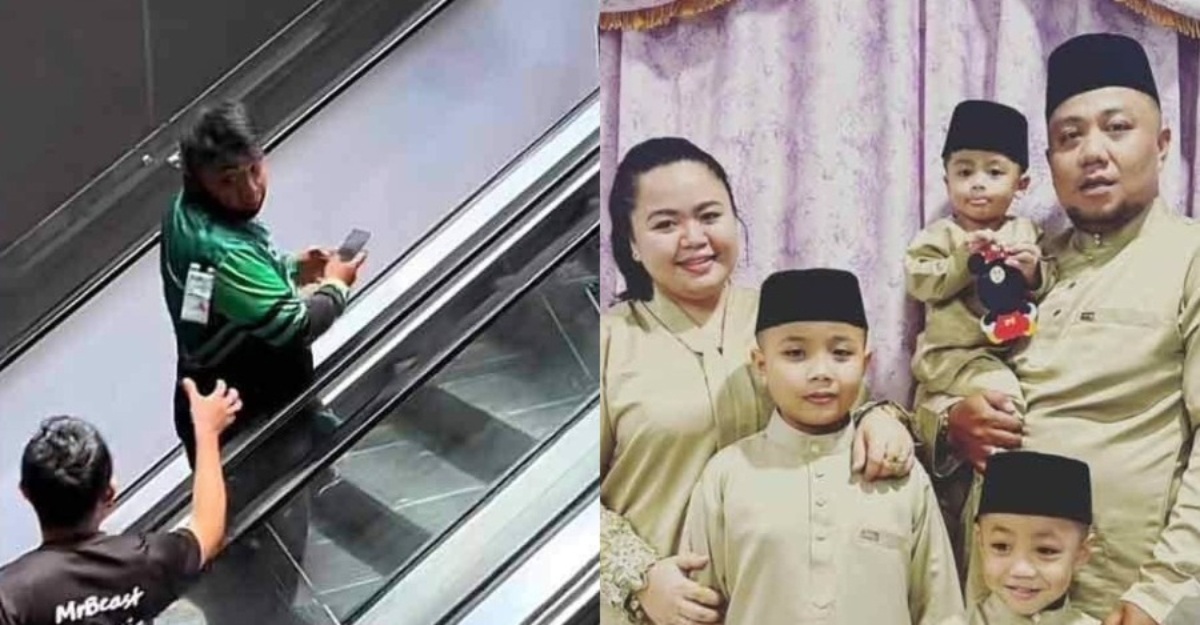 Rider Tular Terima RM50 Dalam Eksperimen Sosial Pempengaruh Meninggal Dunia