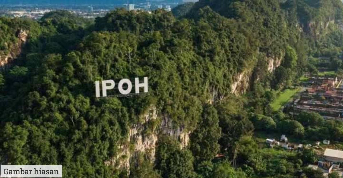 Gegaran Di Ipoh Tiada Kaitan Dengan Latihan Polis, Gempa Bumi Atau ...