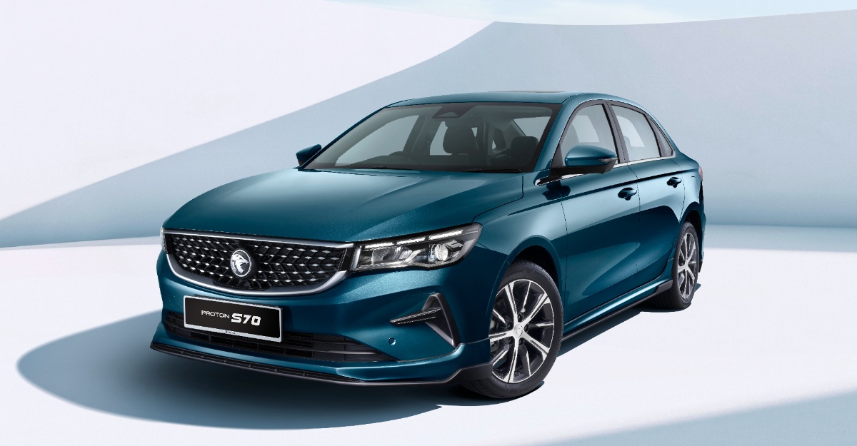Dari Saga Ke S70: Proton Juarai Jualan Sedan Di Malaysia Sejak Awal ...