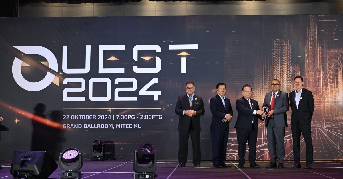 CIDB Raikan Pencapaian Cemerlang Dalam Keselamatan & Kesihatan ...