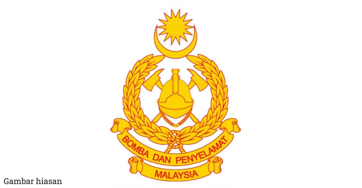 13 Cedera Bas Bawa Pelancong Langgar Belakang Treler