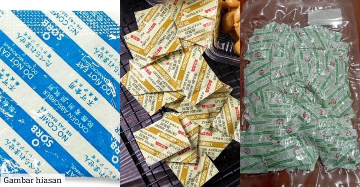 Bukan Saja-saja, Rupanya Ini Beza & Tujuan Warna Bungkusan “Oxygen ...