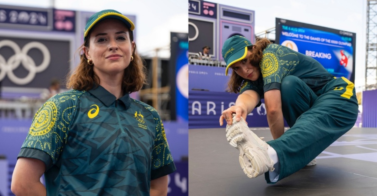 Penari Breakdance Australia, Raygun Umum Bersara