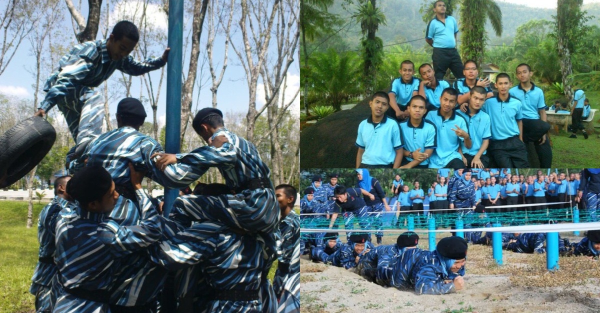 “Rasa Macam Askar Betul,” Berkhemah Ala Tentera Dalam Hutan & Tidur ...