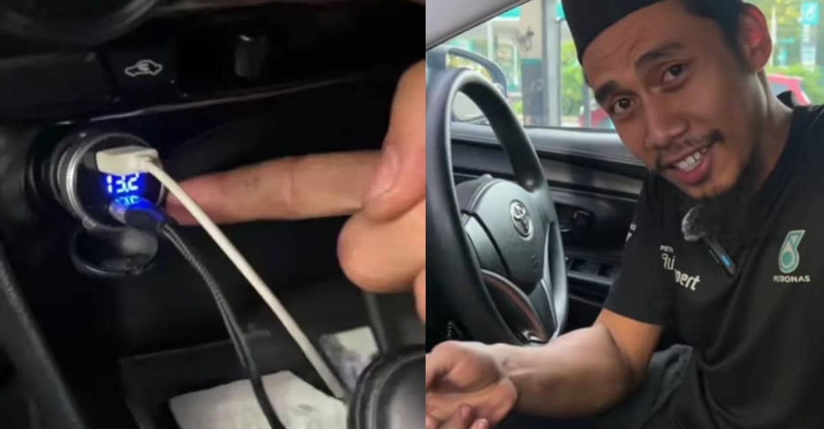 Ini 3 Risiko Kerap Cas Telefon Dalam Kereta