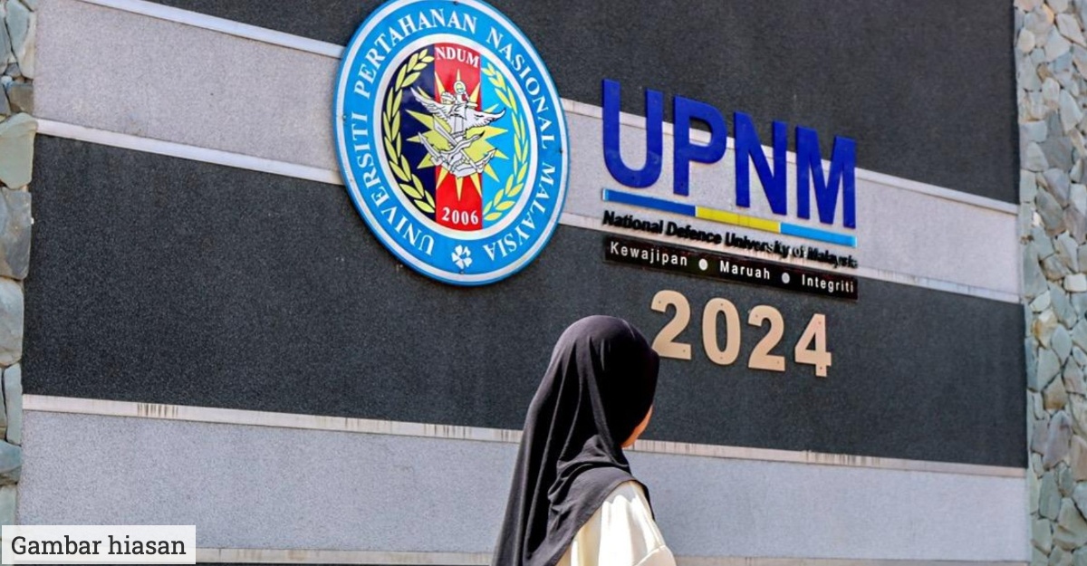 UPNM: 9 Individu Dirakam Keterangan, Suspek Dijangka Hadir Ke IPD ...