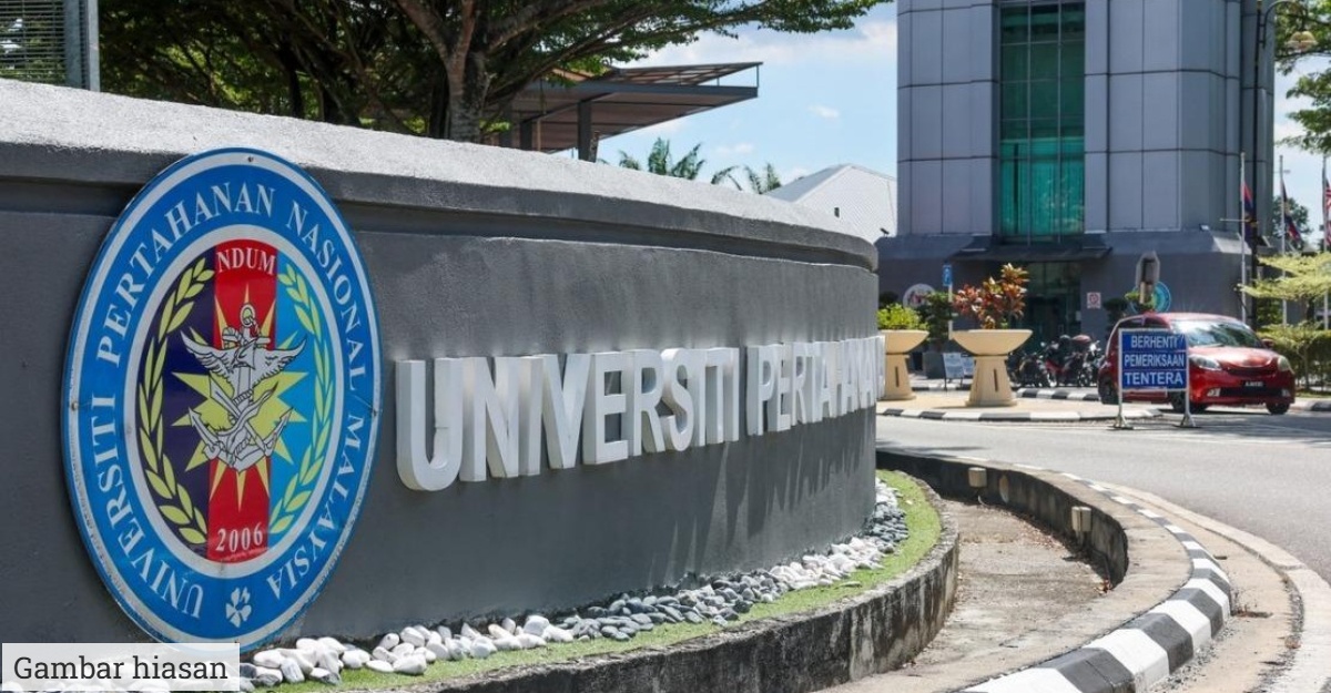 KPT Bekerjasama Dengan Kementerian Pertahanan Atasi Kes Buli Di ALK, UPNM