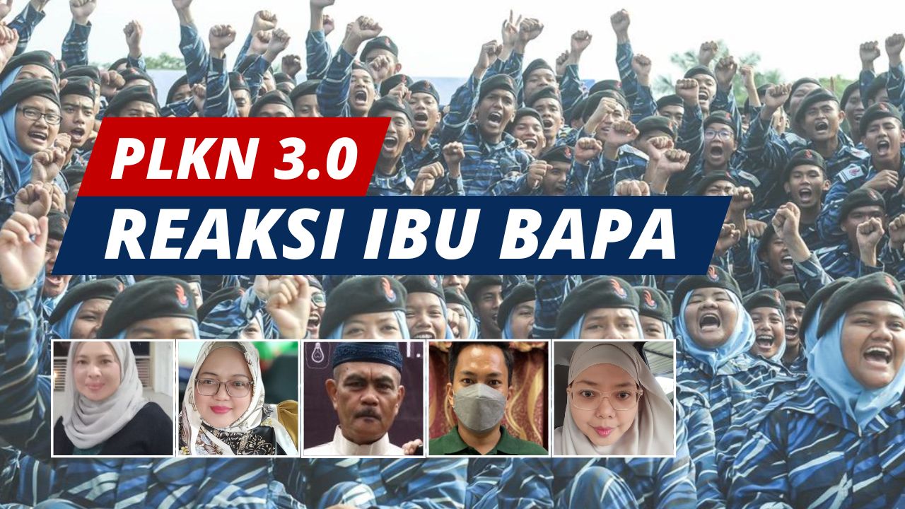 “Potret Dalam Duit Kertas Pun Tak Kenal,” Ini Reaksi Ibu Bapa Pelaksanaan Semula PLKN 3.0