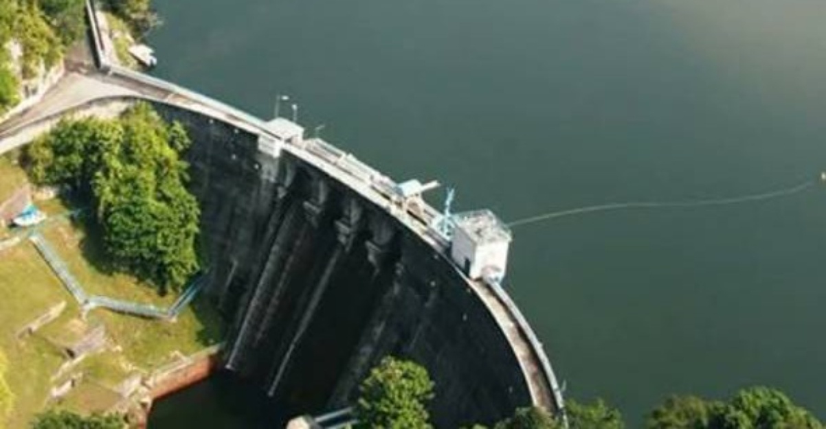 Dakwaan Empangan Pergau Lepaskan Air Tidak Benar - TNB