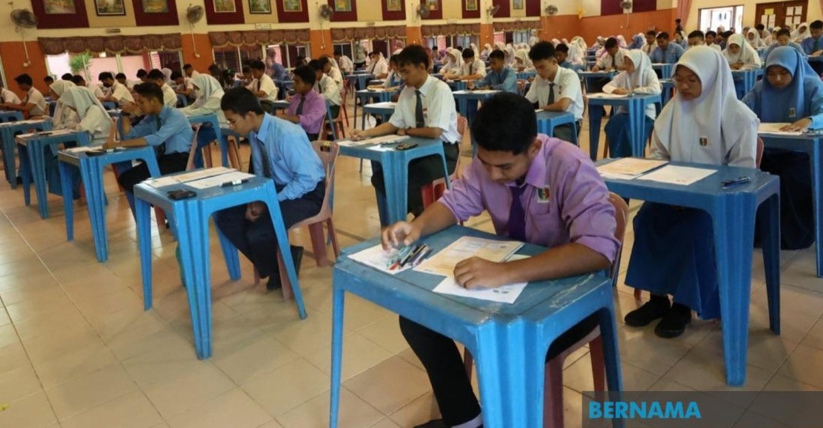 Tiada Keperluan Tangguh SPM, KPM Ada Mekanisme Lengkap Tangani Isu Banjir