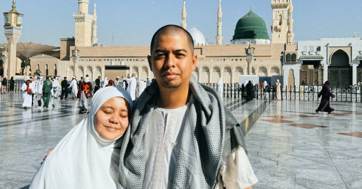 Kongsi Berita Pilu, Najwa Latif Mohon Ruang & Doa