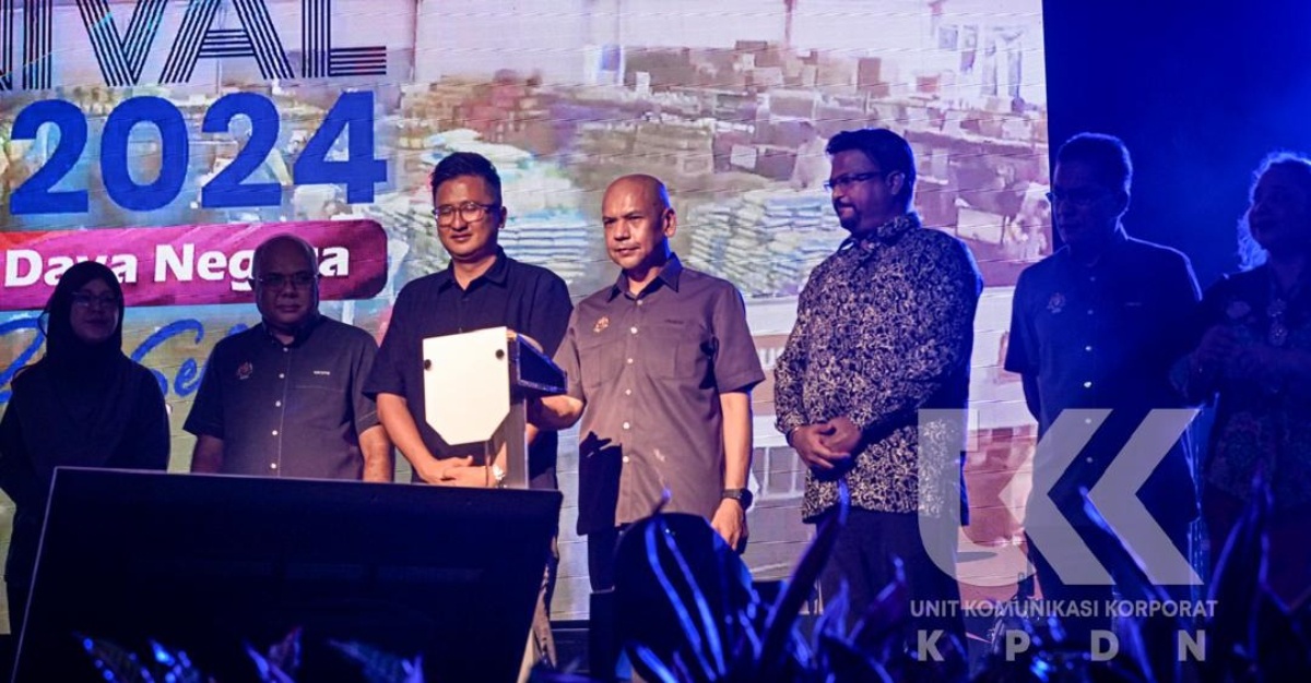 Program Jelajah Karnival KPDN 2024 Berjaya Capai Sasaran KPDN, Jana ...