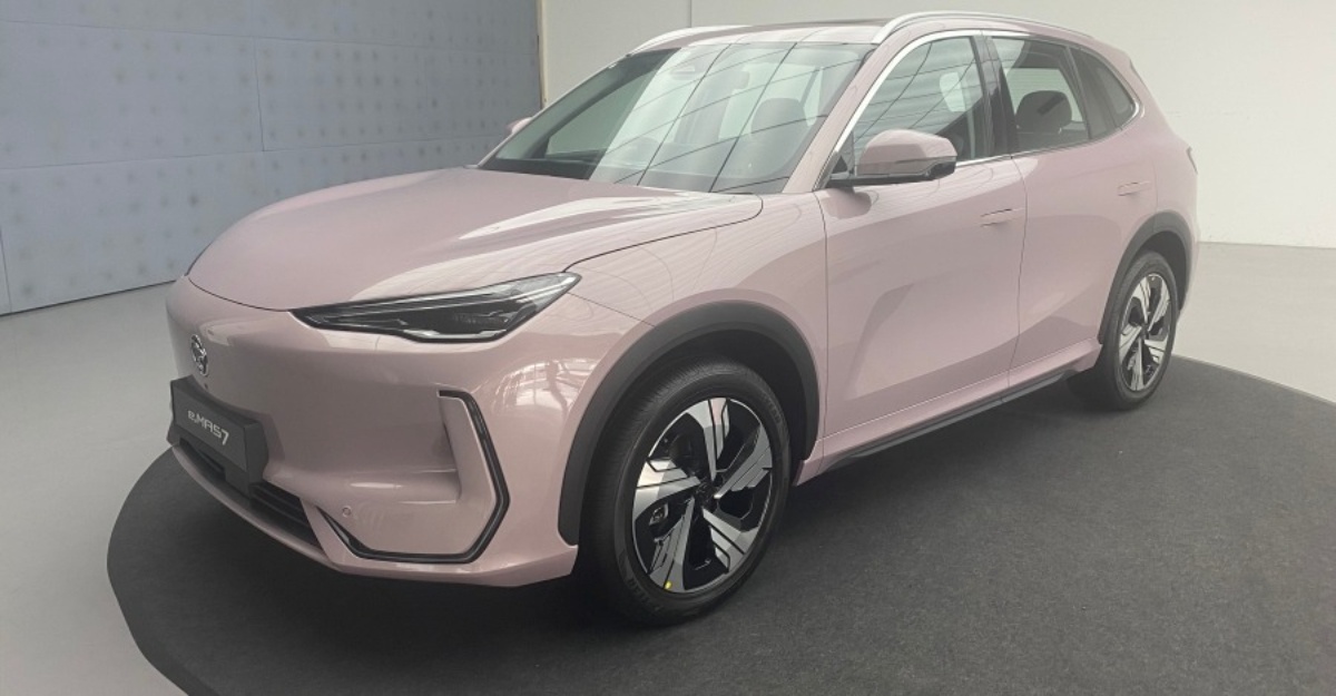 PROTON Lancarkan e.MAS 7, EV Sulung Malaysia