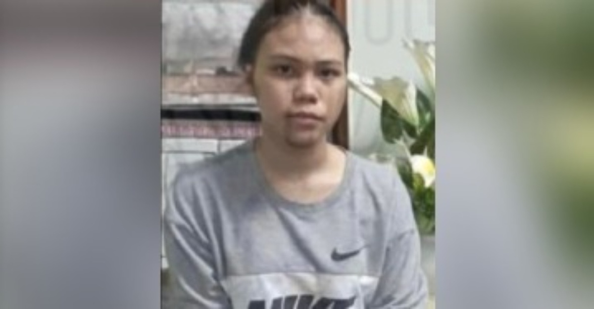 Polis Mohon Bantuan Kesan Remaja Perempuan Hilang Di Muar