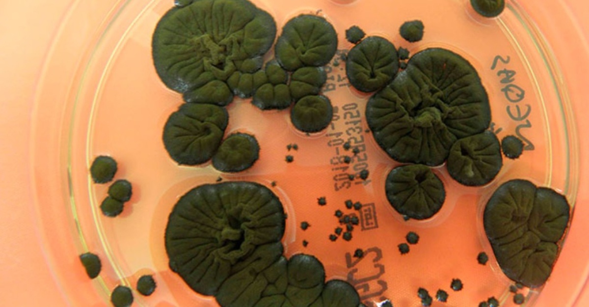 Makan Radiasi Hampir 40 tahun, Fungus Ditemui Hidup Di Lokasi Letupan ...