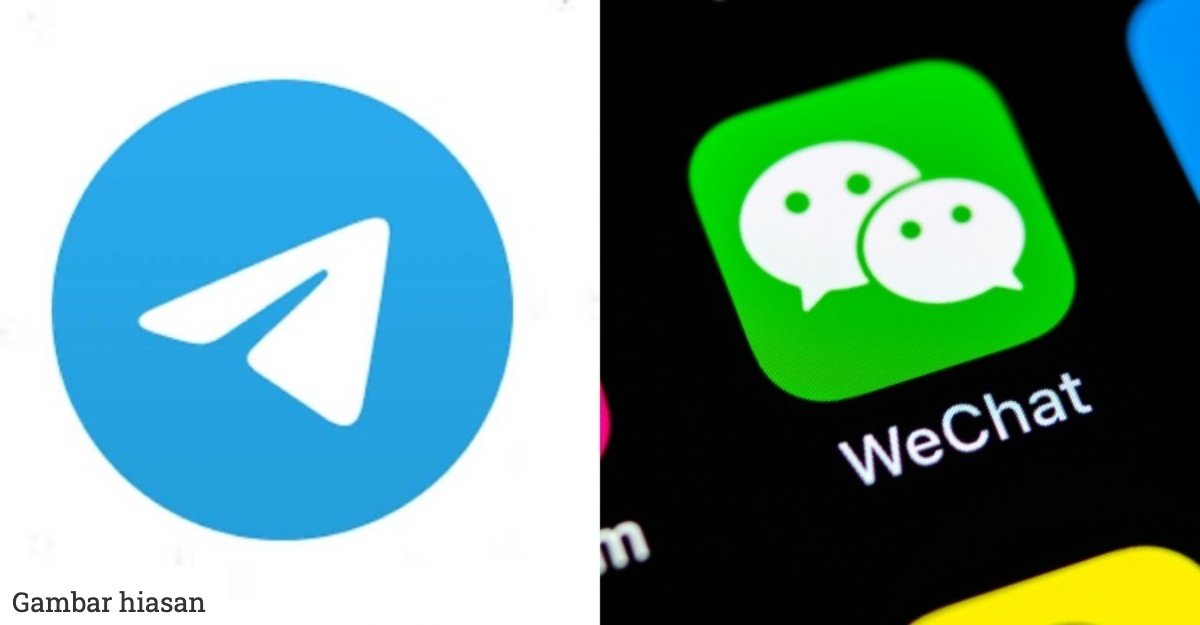 Telegram, Tencent Mula Proses Pelesenan Untuk Beroperasi Di Malaysia - MCMC