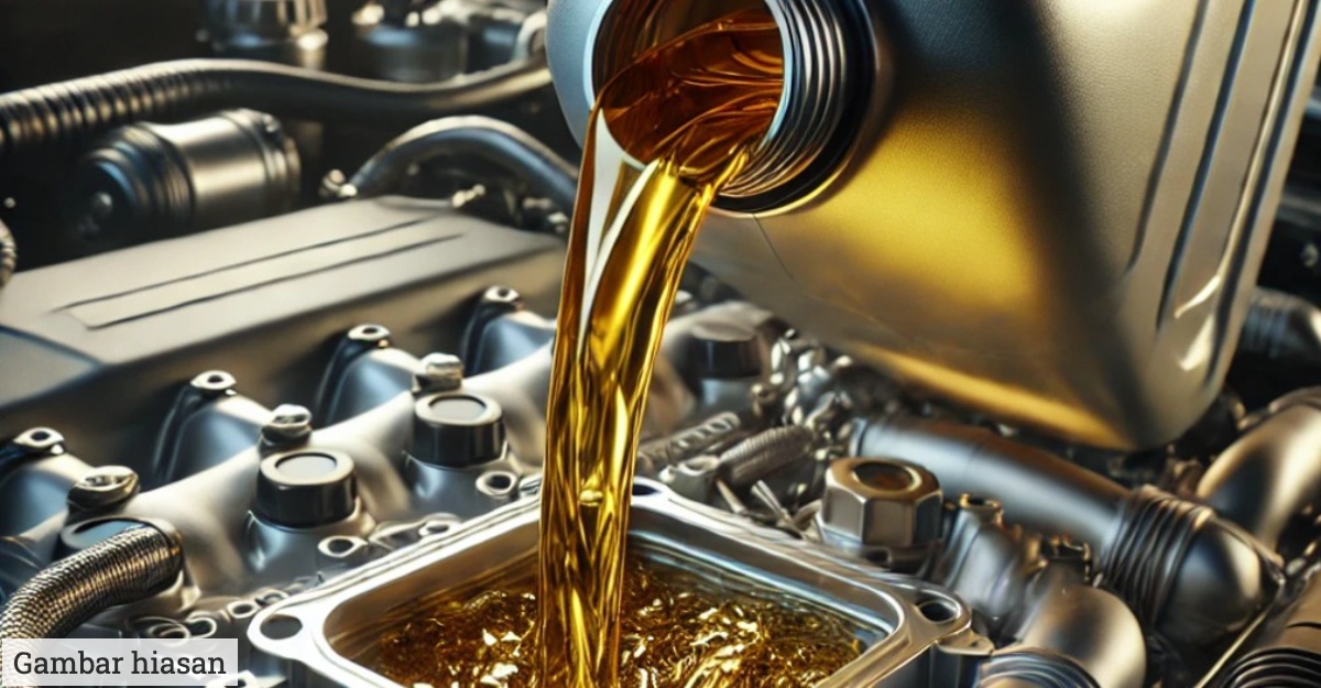 Sintetik, Semi-Sintetik & Mineral, Ini Beza 3 Jenis Minyak Enjin